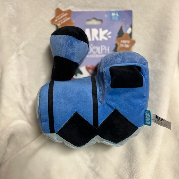 Bark | Dog | Bark Brand Rudolph The Red Nose Reindeer Collection Misfit ...
